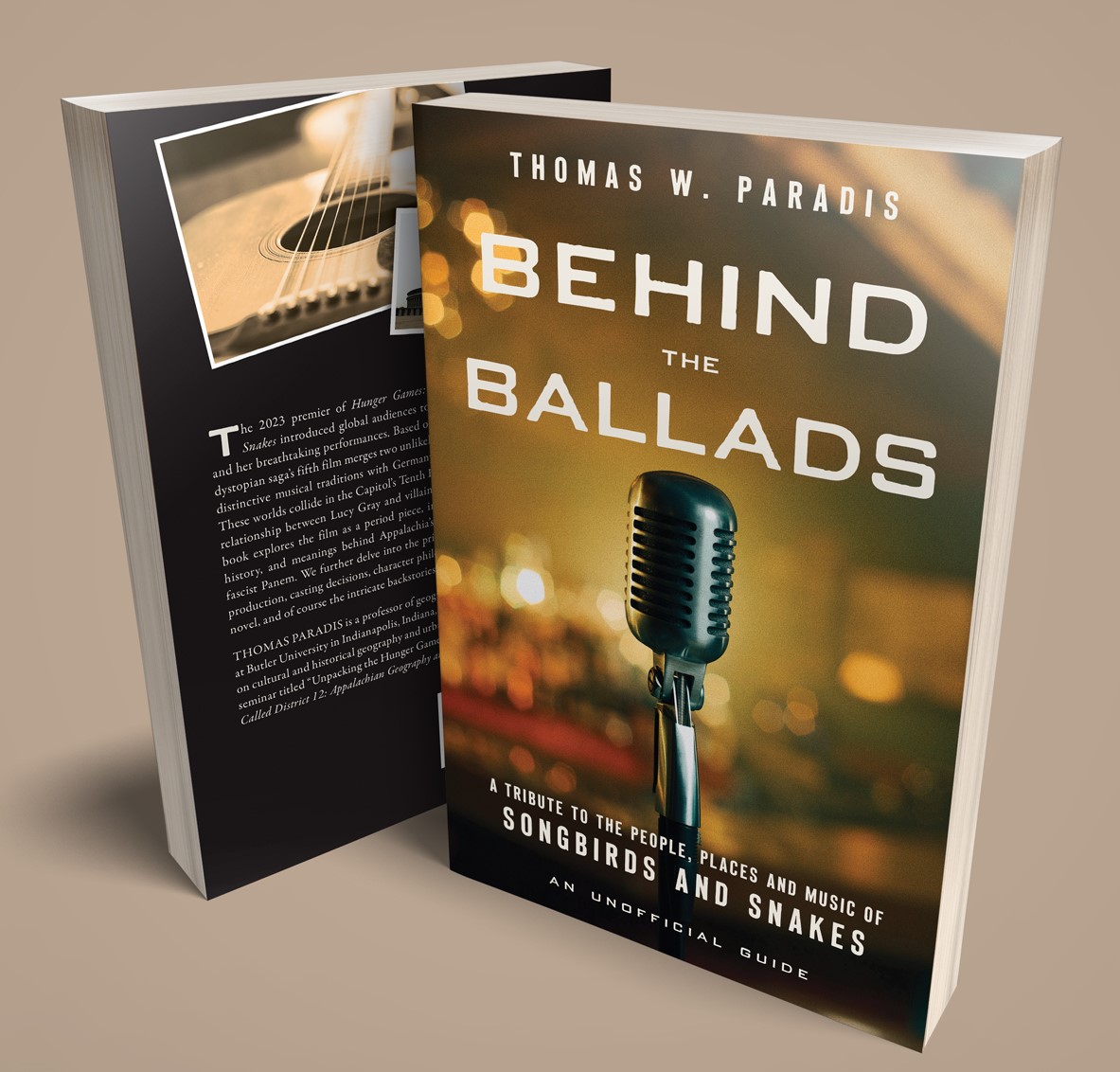 Announcing a New Book on All Things “Ballad!” – The World of Panem